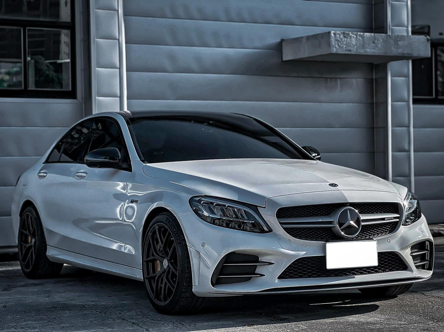 中古車-19 總代理C43 AMG Sedan,Benz 賓士/C43 AMG/新北市-FindCar 找車網