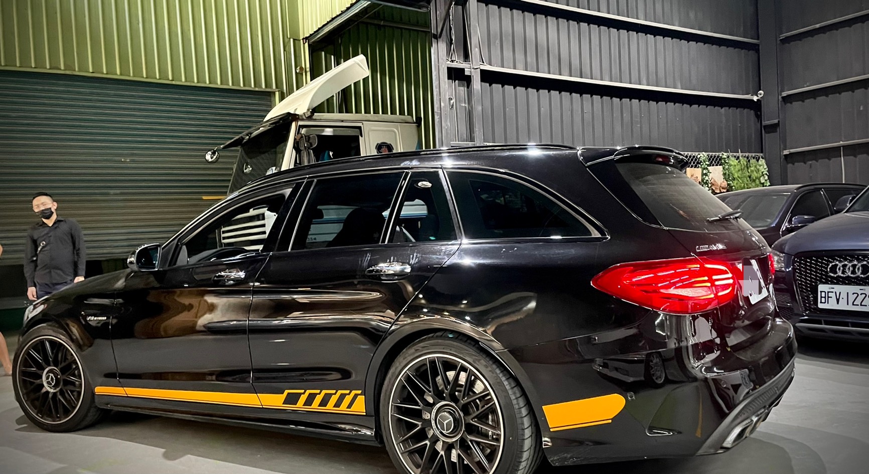 中古車-Benz s205 c63 AMG ,Benz 賓士/AMG 63 4MATIC/新北市-FindCar 找車網