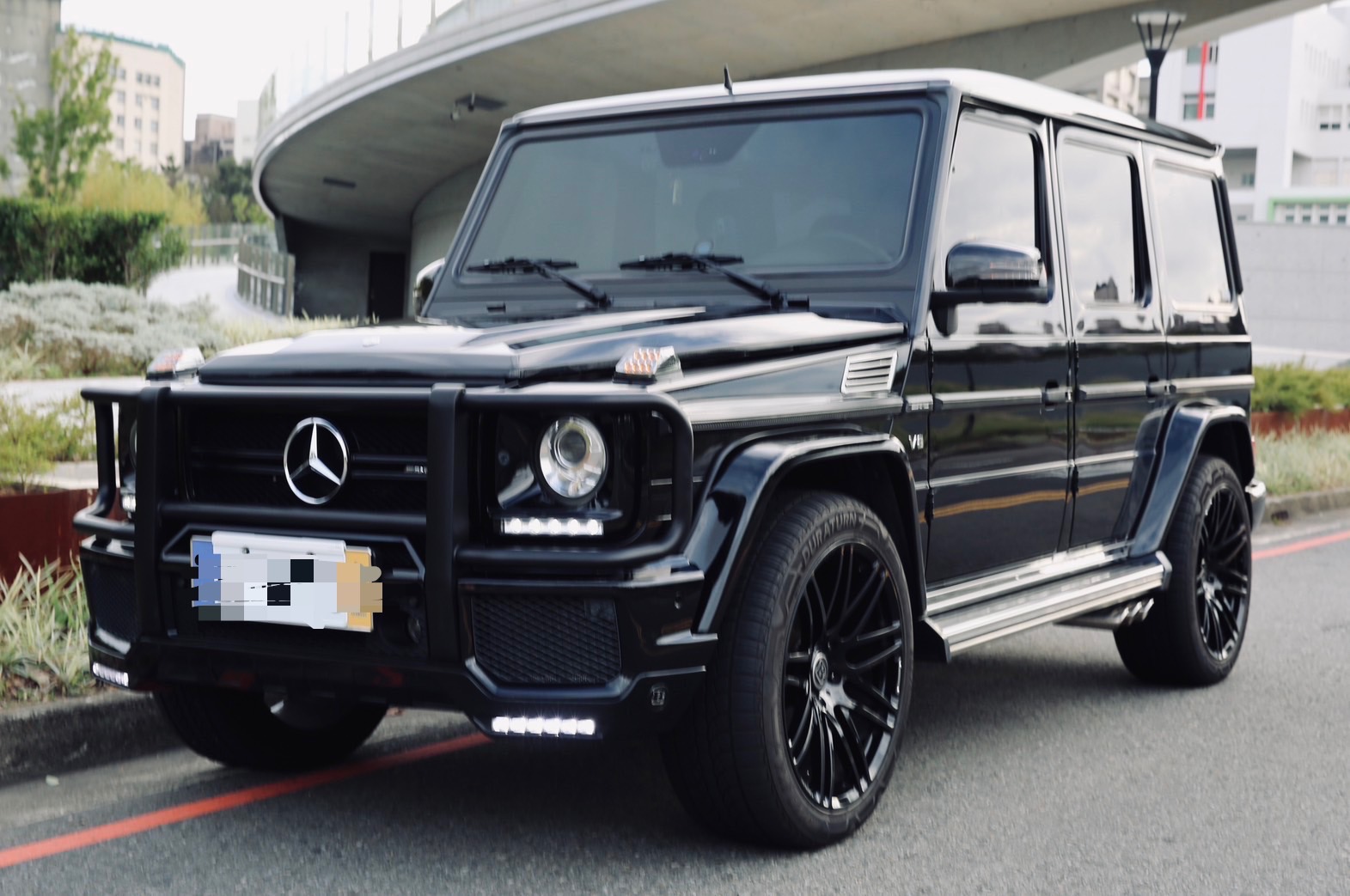 中古車-2007 G500 V8 W462,Benz 賓士/G500/新北市-FindCar 找車網